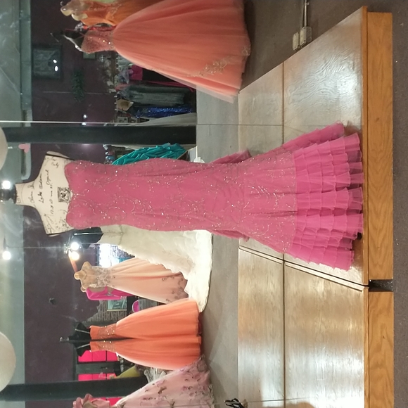 Precious Formals | Dresses | Precious Formals Prom Dress | Poshmark
